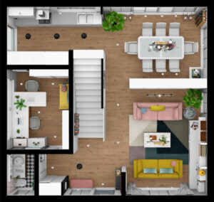 Descargar FloorPlanner App GRATIS planos 3D y 2D