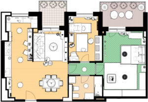 Descargar FloorPlanner App GRATIS planos 3D y 2D