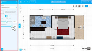 Tutorial creacion planos 2D y 3D FloorPlanner 2026