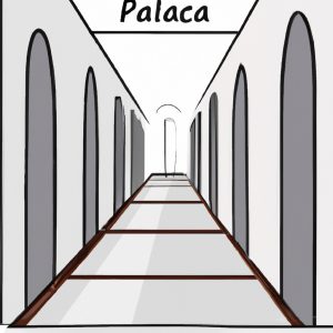 ¿Cómo dibujar un pasillo en perspectiva? Aprende paso a paso
