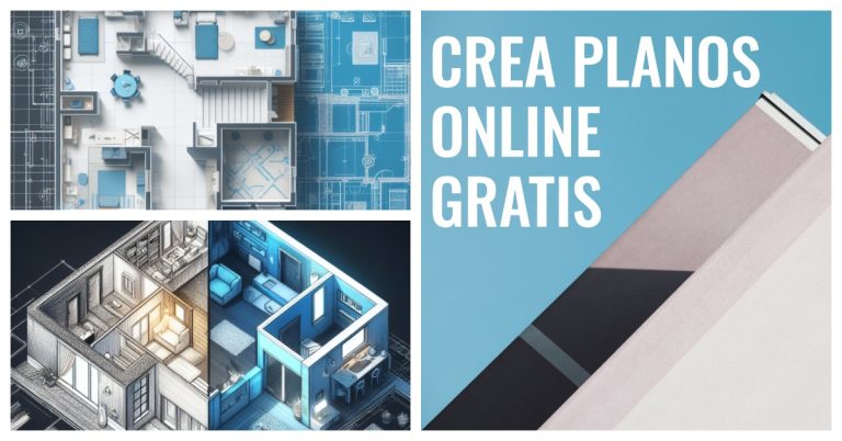 Cómo Hacer Planos Online Gratis con el MEJOR programa